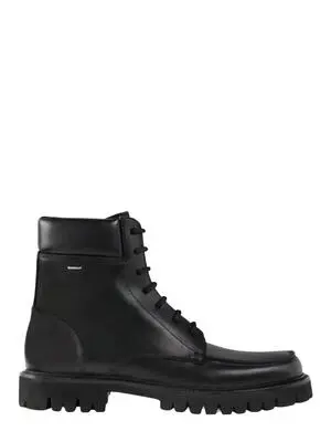 GIUSEPPE ZANOTTI Magnuss Ankle Boots - Black