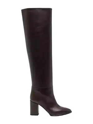 LE SILLA Elsa Knee-high Boots - Brown