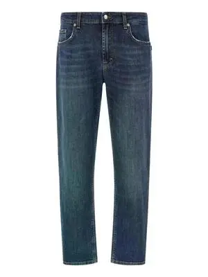 DEPARTMENT 5 Talk Straight-leg Jeans - Blue