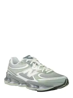NEW BALANCE Abzorb 2000 Panelled Mesh Sneakers - Green