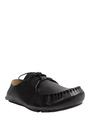 Loewe Rambla Loafers - Black