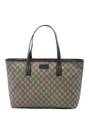 GUCCI Gucci 2016-2026 GG Supreme Tote Bag