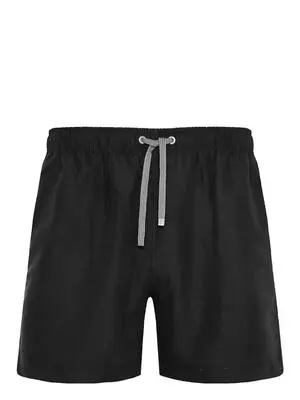 BENIBECA Benibeca Logo Detail Swim Shorts