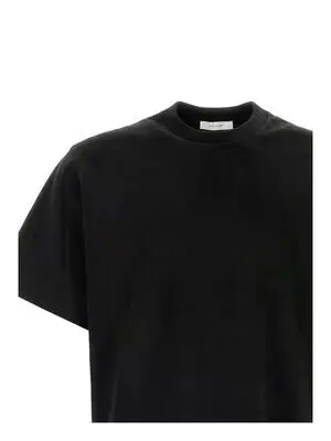 THE ROW Crew-neck Short-sleeve T-shirt