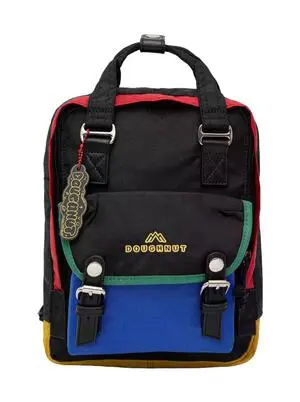 DOUGHNUT Mini Macaroon Backpack - Black