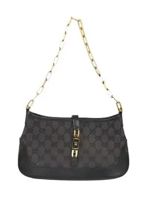 Gucci Jackie Shoulder Bag - Black