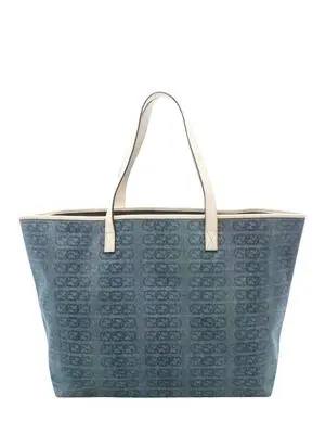Gucci Interlocking G Tote Bag - Blue
