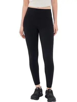 Vuori All The Form Pocket Leggings - Black