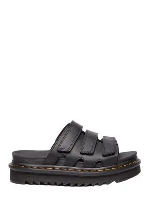 Dr. Martens Raine Slide Sandal - Black