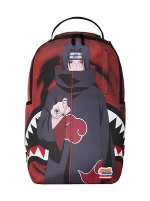 SPRAYGROUND Naruto Itachi Hypnotize Backpack - Multicolor