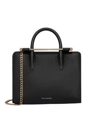 Strathberry Tote - Black
