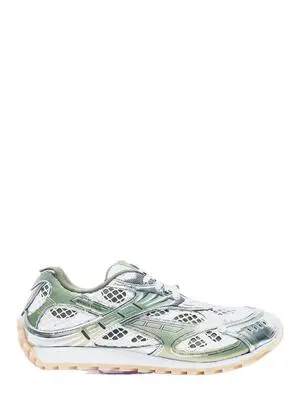 Bottega Veneta Orbit Sneakers - Green