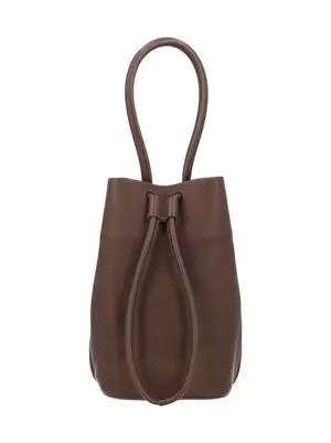 UMA WANG Bucket Bag - Brown