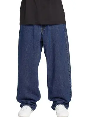 Volcom Billow Denim Pants - Dkstone