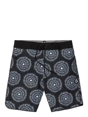 Volcom Barnacle Stoney 19" Boardshorts - Black
