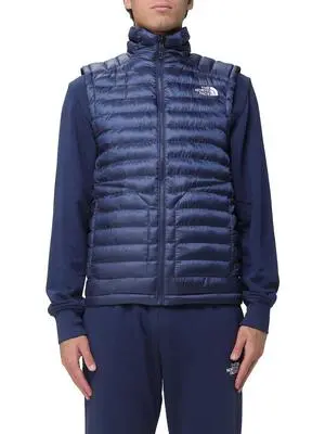 The North Face Puffer Vest - Blue