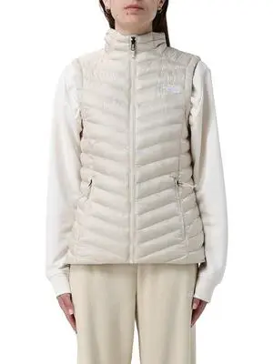 The North Face Padded Vest - Beige
