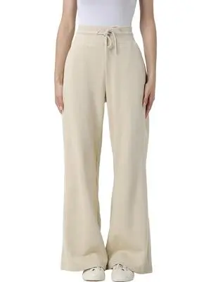 The North Face Wide Leg Sweatpants - Beige