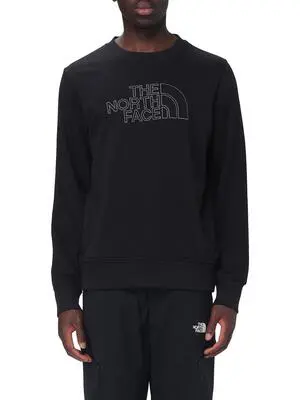 The North Face Crewneck Sweatshirt - Black