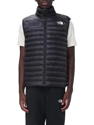 The North Face Puffer Vest - Black