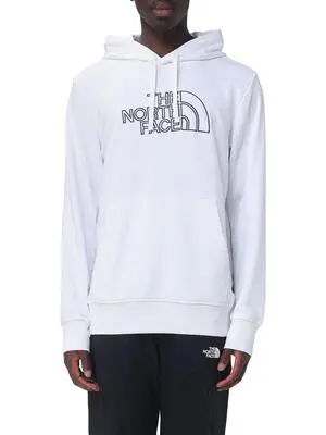The North Face Logo Hoodie - Black