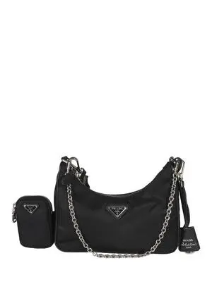 Prada Re-nylon Re-edition 2005 Bag - Black