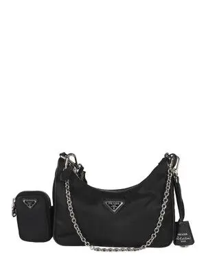 Prada Re-nylon Re-edition 2005 Bag - Black