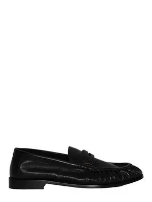 Saint Laurent Le Loafer Paris - Black