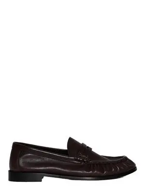 Saint Laurent Le Loafer Paris - Brown
