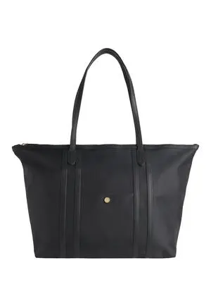 Harrods Jetsetter Nylon Tote Bag - Black