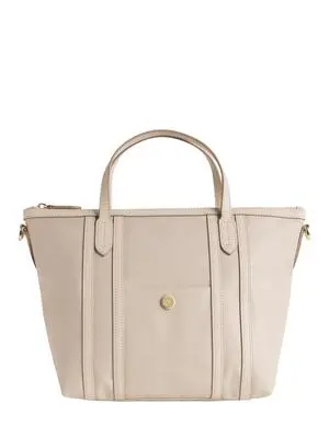 Harrods Grab Nylon Jetsetter Tote Bag - Neutral