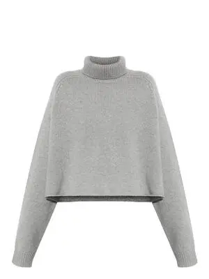 LISA YANG LISA YANG Turtleneck Knit Sweater