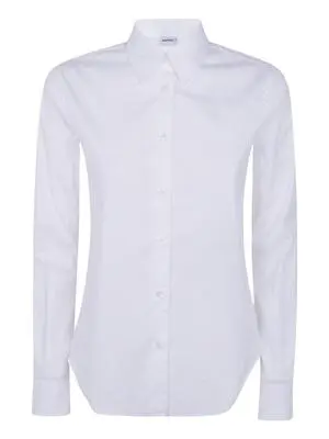 Aspesi Fitted Button-up Shirt - No