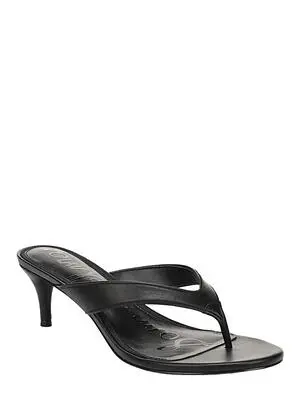 Sam Edelman Amie Sandals - Black