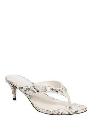 Sam Edelman Amie Sandals - Ivory