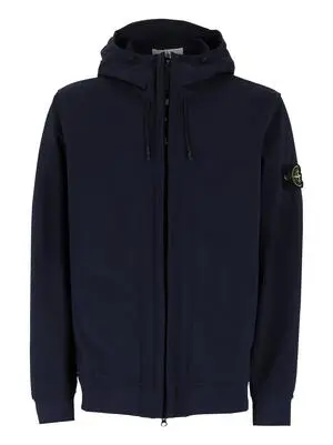 Stone Island Technical Fabric Jacket - Blue