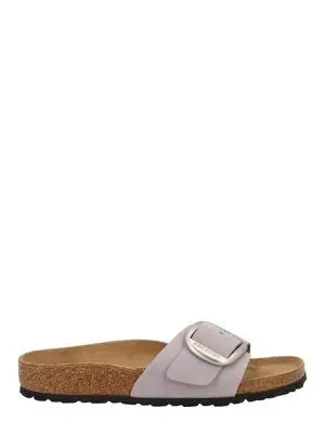 BIRKENSTOCK Madrid Big Buckle Sandals - Lilac