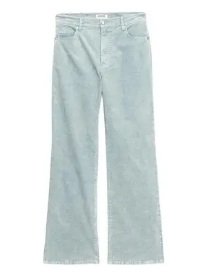 Zadig&Voltaire Evy Corduroy Pants - Denim