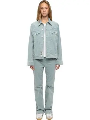 Zadig&Voltaire Corduroy Jacket - Denim