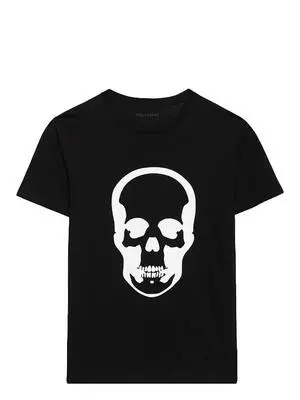 Zadig&Voltaire Thierry T-shirt - Black