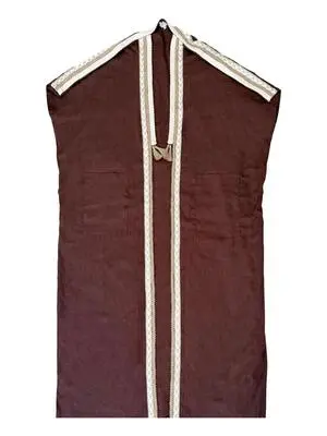 MUDA CLOTHING FZ LLC Inaya Kimono - Brown