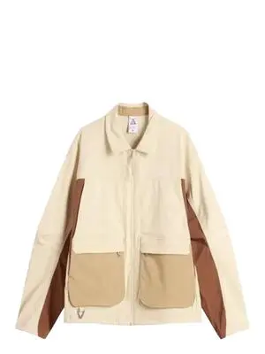 Nike Nike ACG Smith Summit Relaxed Fit Jacket Beige