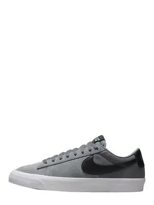 Nike Nike SB Zoom Blazer Low Pro GT Sneakers Cool Grey/cool Grey/white