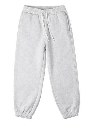 CONVERSE Chevron Logo Sweatpants Asia Sizing - Grey