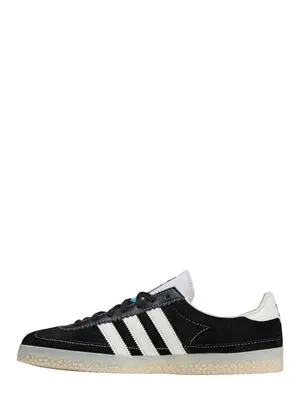 Adidas X Newcastle United Roelee Spezial Sneakers - Black/white