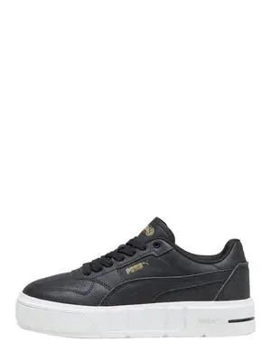 PUMA Puma Cali Court Leather Sneakers Black/white