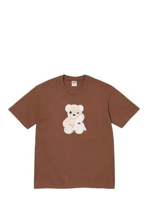Supreme Bear T-shirt - Brown