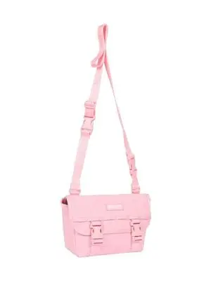 Supreme Mini Messenger Bag - Light Pink