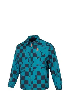 Adidas Neo Vbe Reverse Jacket - Blue/black