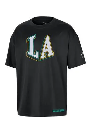 Nike Los Angeles Sparks T-shirt - Black